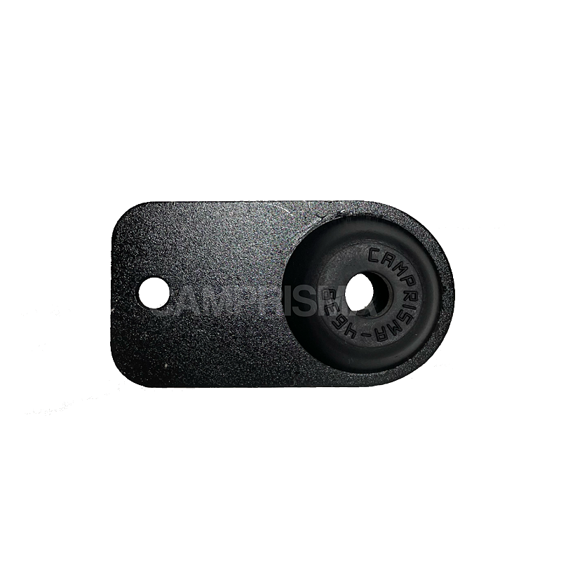 Coxim Traseiro Do Escapamento Compatível Kia Bongo - CAMPRISMA