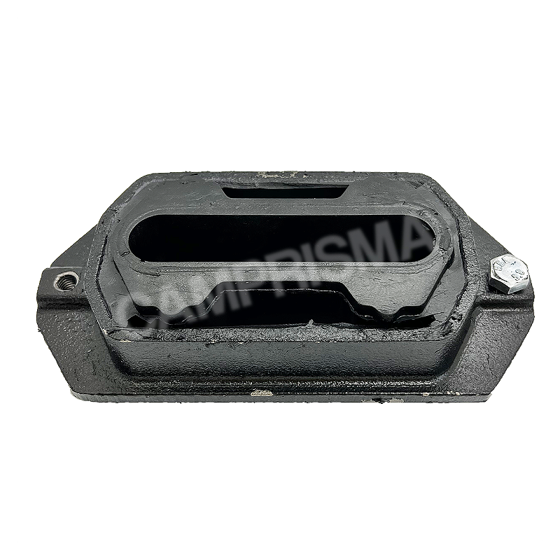 Coxim Lateral Do Radiador Compatível Iveco Daily - CAMPRISMA