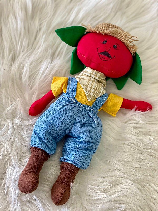 Mini Tom - Turma da Nola – Educação, Diversão e Cosméticos Infantis