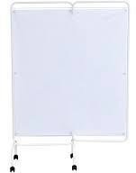 Biombo Duplo Epoxi em PVC - SP MED CIRURGICA - COM. DE MAT. E ...