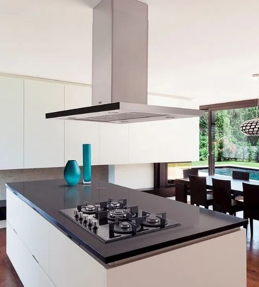 INSTALAÇÃO DE COIFA ILHA - InstaleAki