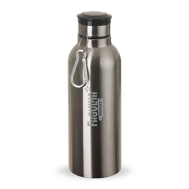 Garrafa Inox 700ml - Fagulha Brindes