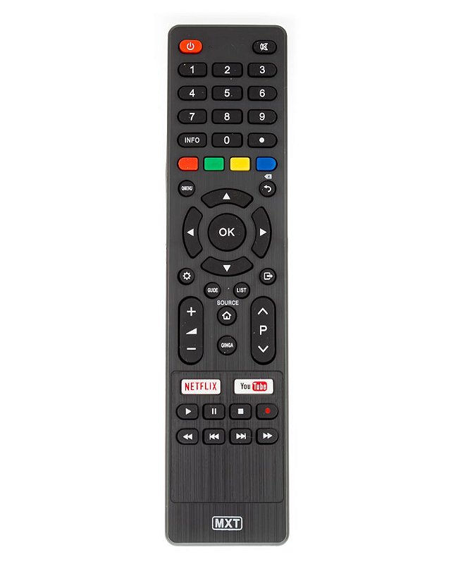 Controle Remoto Para Smart TV Philco LED CO1367 - Canal Eletrônica