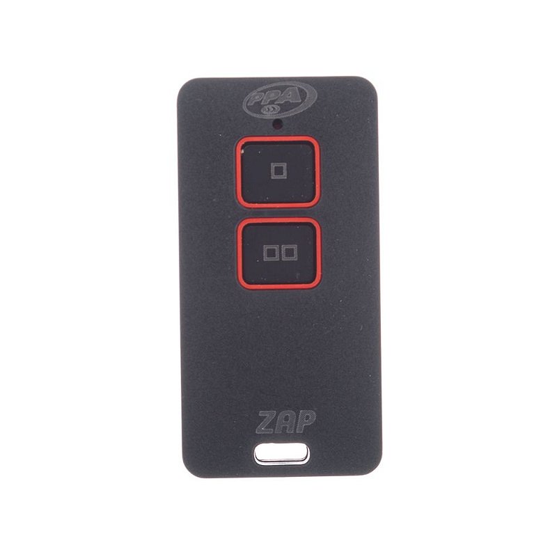 Controle Remoto para Portão Eletrônico PPA ZAP2 - Canal Eletrônica