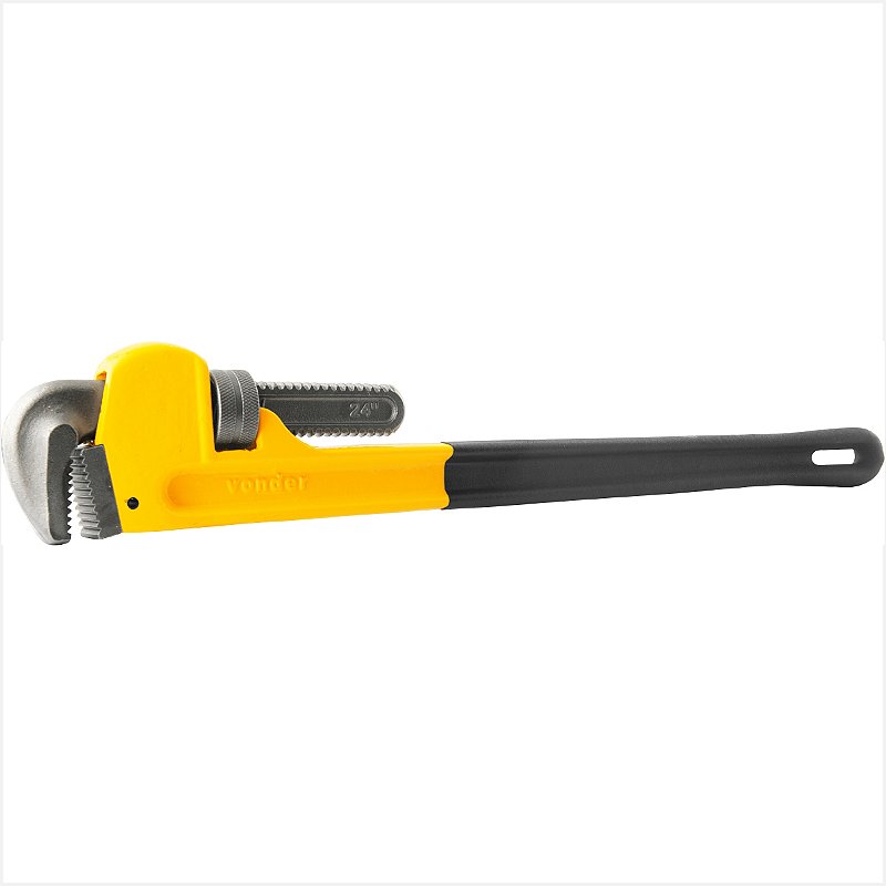 Chave grifo 24" tipo americana em aço forjado - Vonder - Fercosa ...