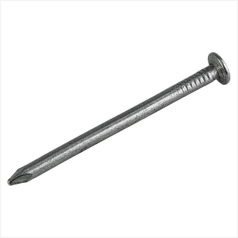 Prego com cabeça 17 x 21 (2" x 11) polido 1kg - Vonder - Fercosa ...