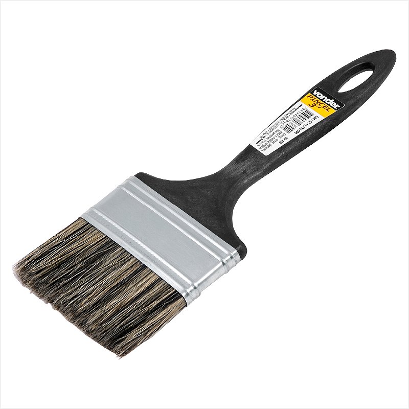 Pincel 3" VD 700 - Vonder - Fercosa ferramentas
