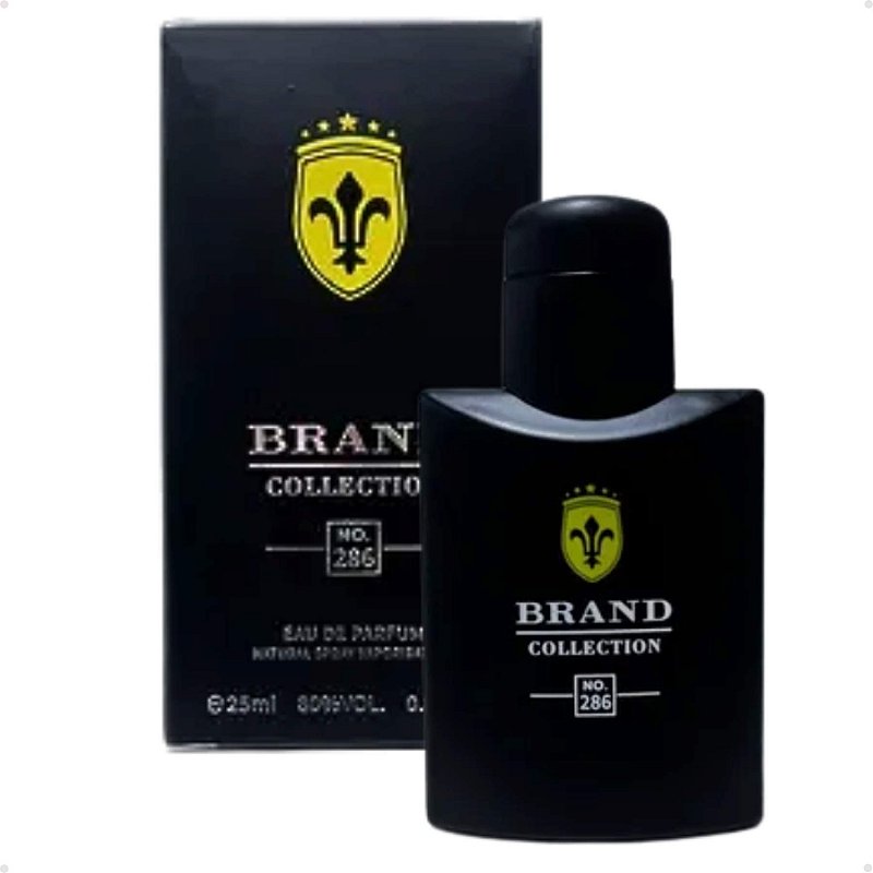 Brand Collection - 286 Ferrari 25ml - Brand Collection