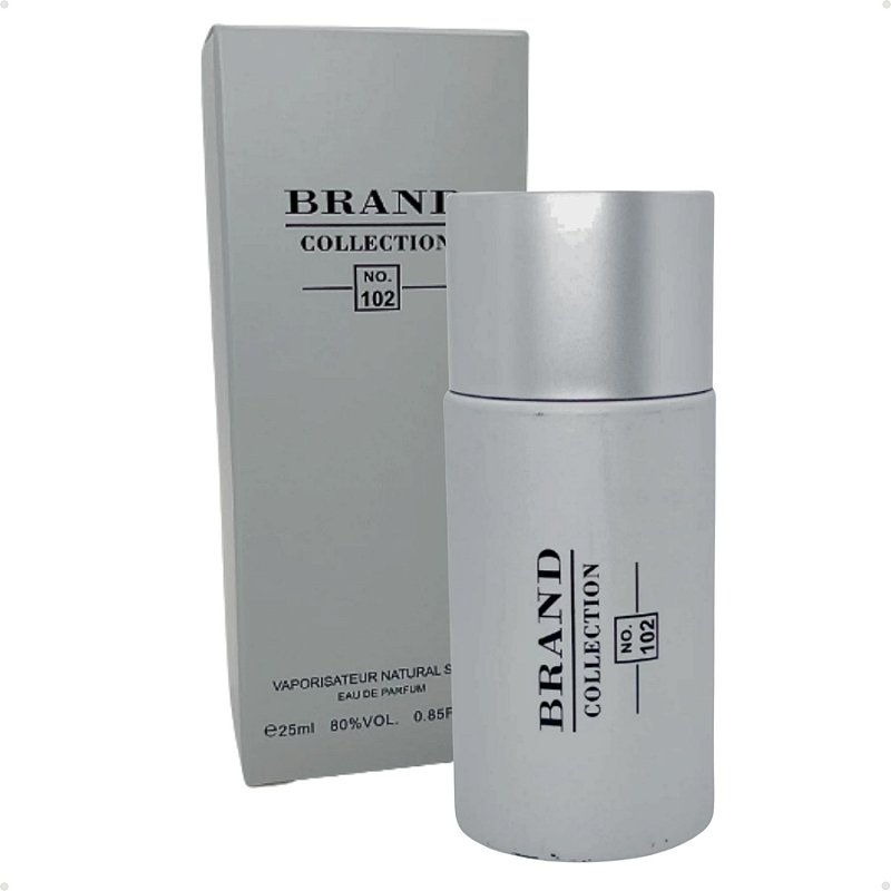 Brand Collection 102 - Classic Men - 25ml - Brand Collection