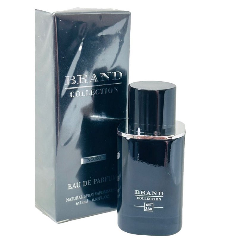 Brand Collection 360 - A Code Masculino 25ml - Brand Collection