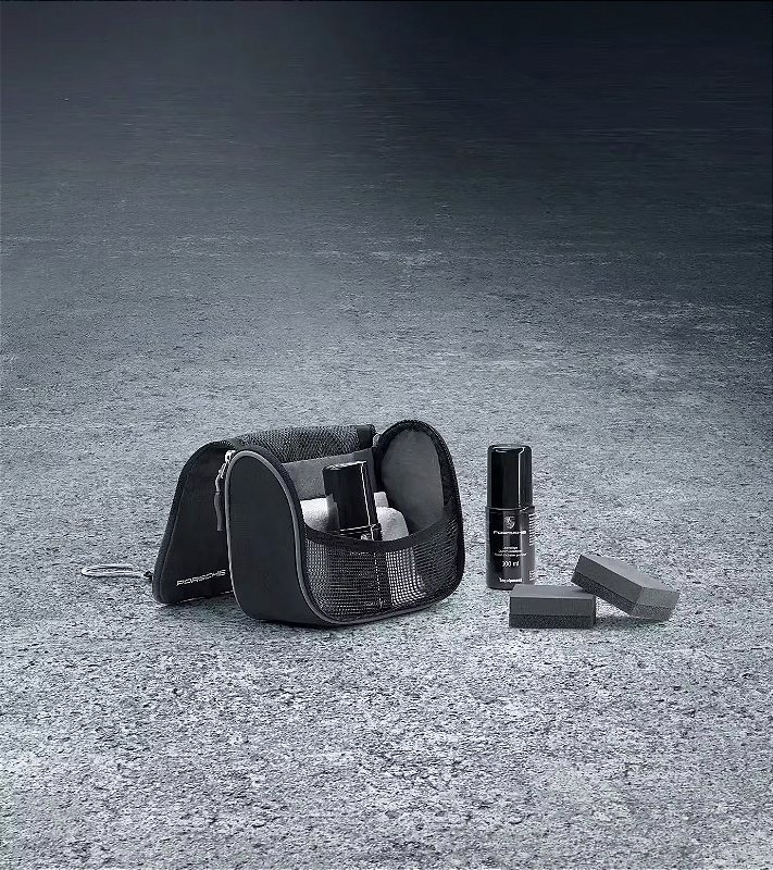Kit de Limpeza do Couro - Porsche Bexp Store