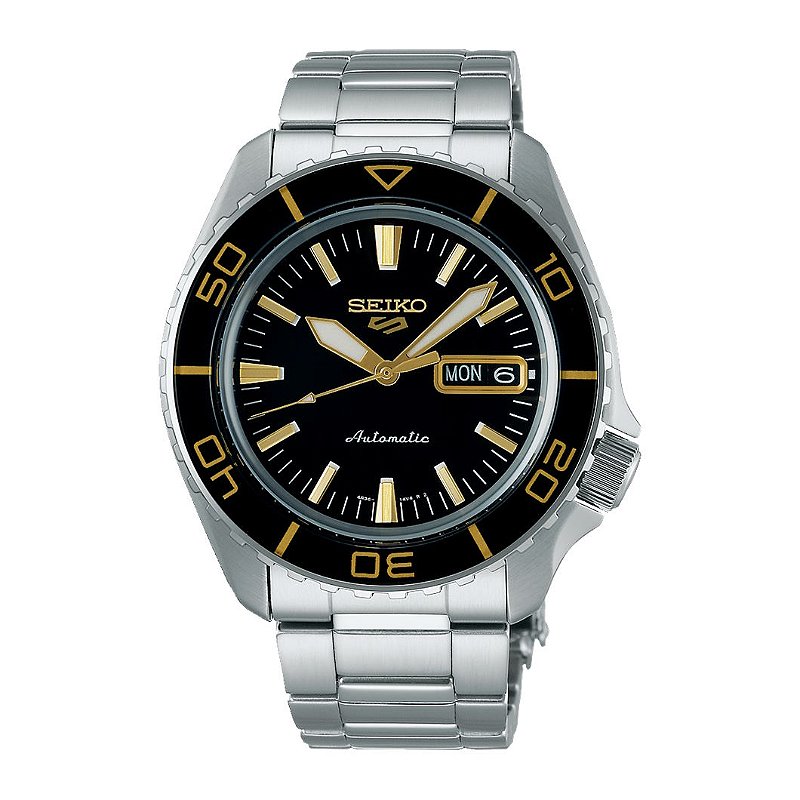 Relógio NEW Seiko 5 SPORTS SKX Automático - SRPK99B1 P1SX - Relojoaria ...