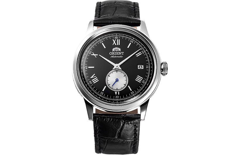 Relógio Orient Bambino RA-AP0101B30B Small Seconds Automático ...