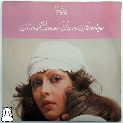 Lp Maria Creuza Sessão Nostalgia Disco De Vinil 1974 - Hm - Sua loja de ...