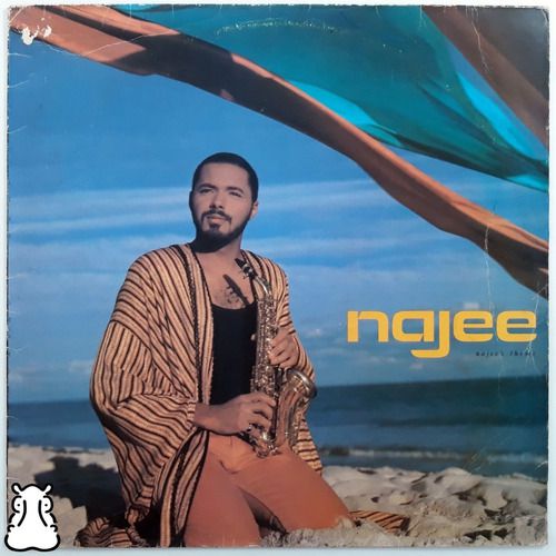 LP Najee - Najee's Theme - Disco de Vinil 1987 - Hm - Sua loja de ...