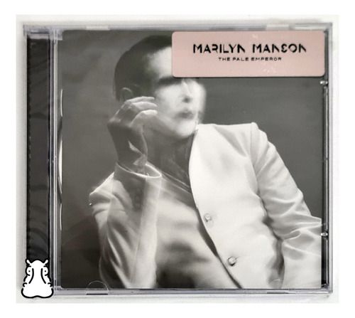 CD Marilyn Manson - The Pale Emperor - Novo Lacrado - Hm - Sua loja de ...