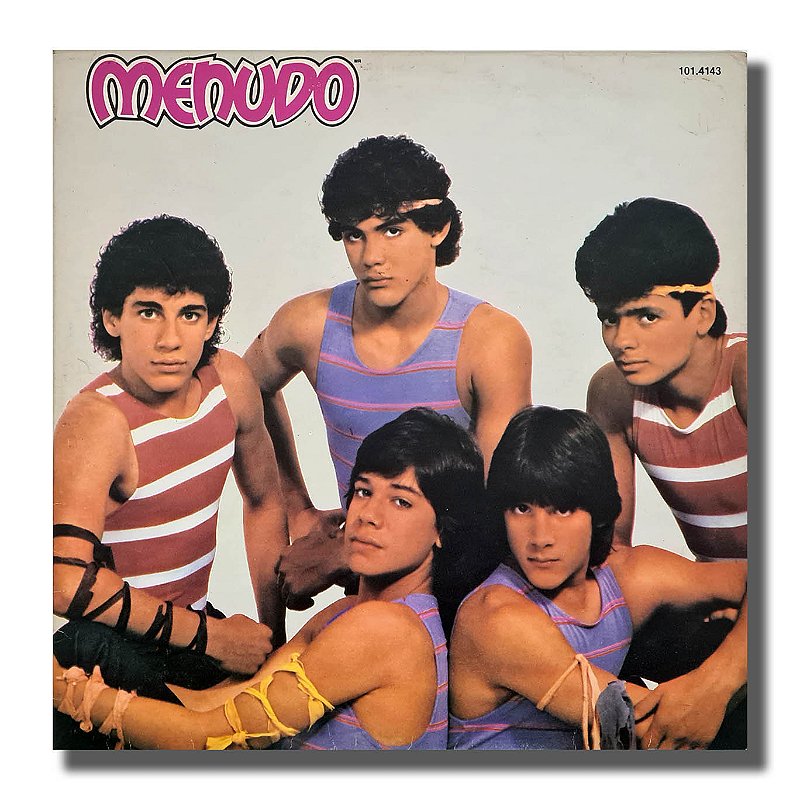 EP Compacto Menudo - If You're Not Here Vinil 1984 - Hm - Sua loja de ...