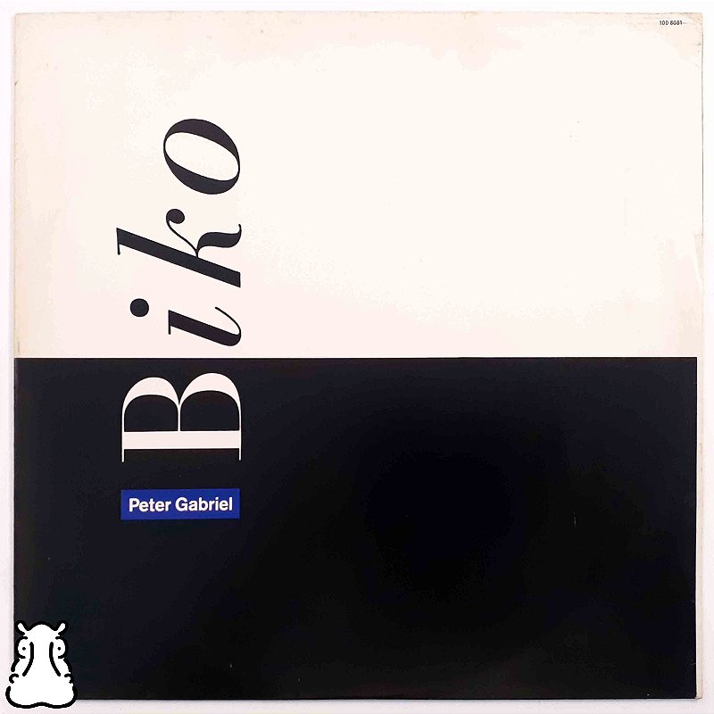 LP Peter Gabriel - Biko Disco Vinil Single Amostra 1988 - Hm - Sua loja ...