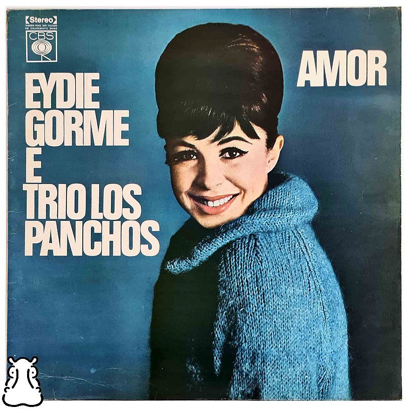 LP Eydie Gormé Y Trio Los Panchos - Amor - Vinil 1977 - Hm - Sua loja ...