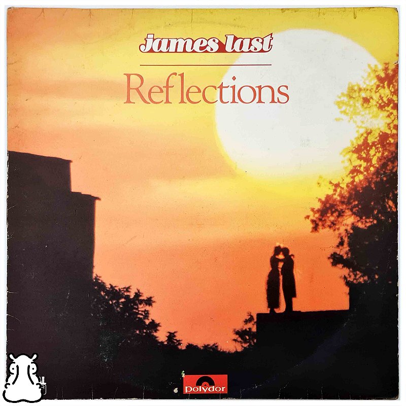 LP James Last - Reflections - Disco de Vinil 1984 - Hm - Sua loja de ...