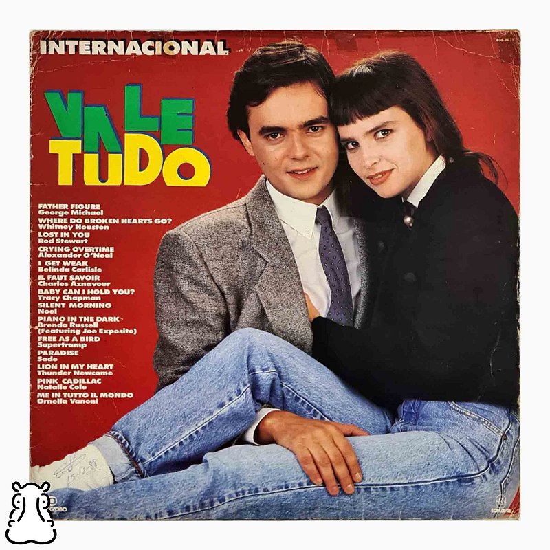 LP Novela - Vale Tudo - Internacional - Vinil 1988 Leia - Hm - Sua loja ...