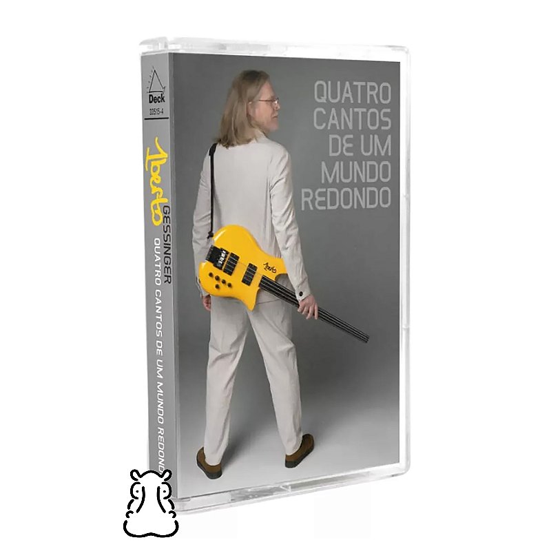 Fita K7 Humberto Gessinger Quatro Cantos - Polysom - Hm - Sua loja de ...