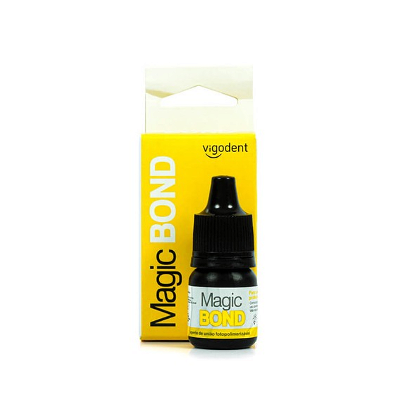 Adesivo Magic Bond Esmalte - Vigodent - Produtos Médicos Odontológicos