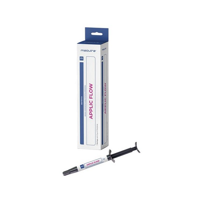 Resina Fluida Applic Flow - Maquira - Produtos Médicos Odontológicos