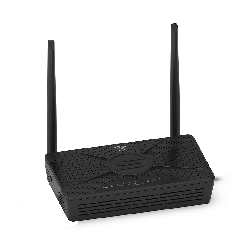 ONT XPON DUAL BAND AC1200 SH-1015W - Diproseg - Segurança Eletrônica