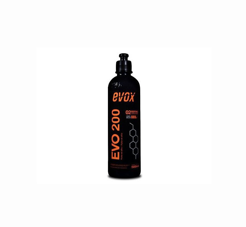EVOX EVO 200 REFINO 500ML - Prodetail - Loja de Acessorios para Carro ...
