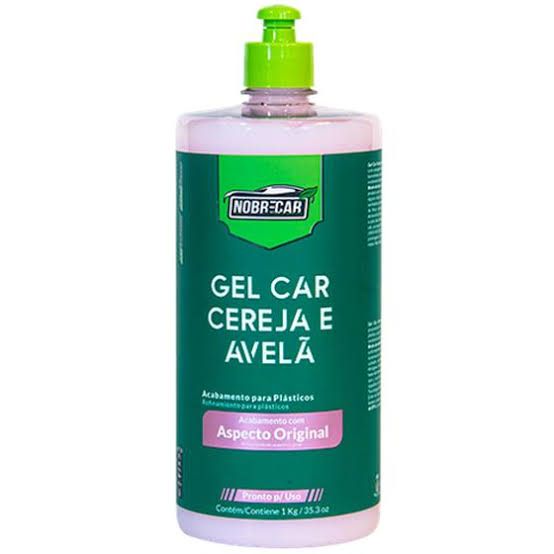 GEL CAR CEREJA E AVELA 1KG NOBRECAR - Prodetail - Loja de Acessorios ...