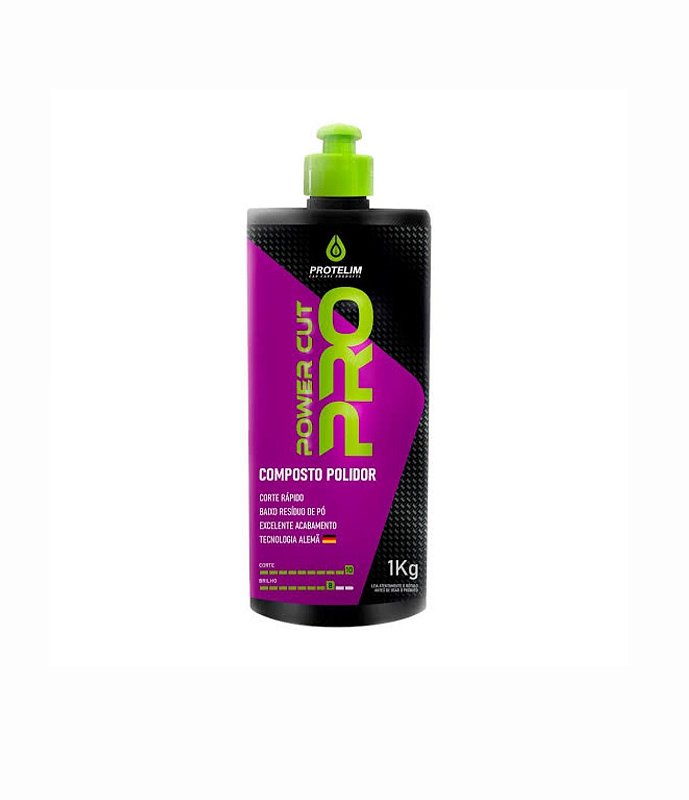 PROTELIM POWER CUT PRO 1KG - Prodetail - Loja de Acessorios para Carro ...