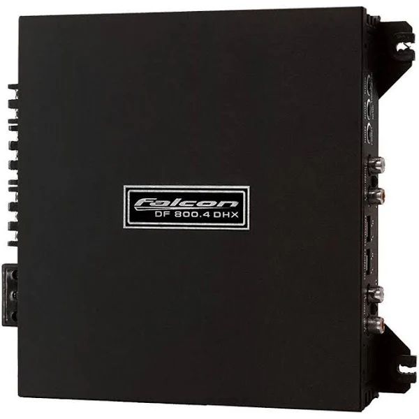 MODULO FALCON DF 800.4 DHX 800 RMS 4 CH FIO - Oficina Som Car Audio