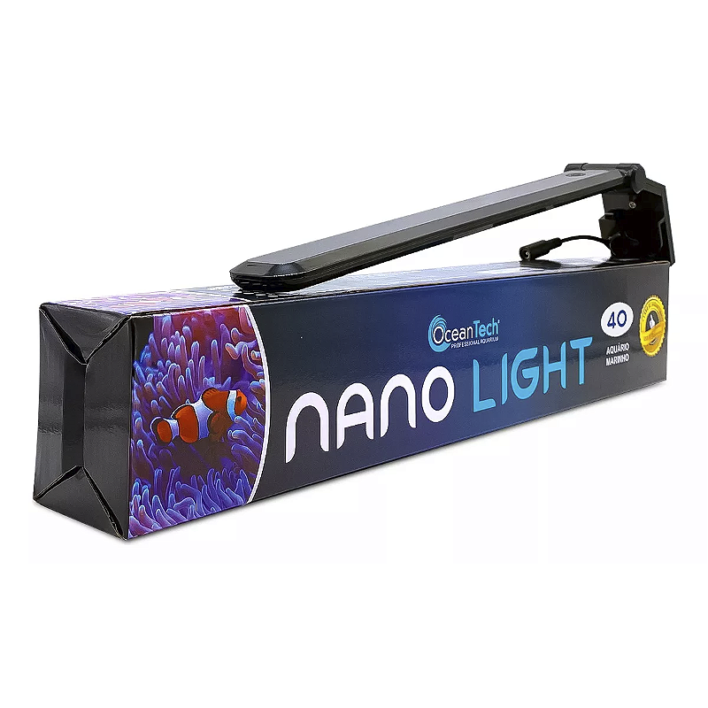 Luminária Nano Light Marine - PH SHOP | Sua loja de Aquarismo