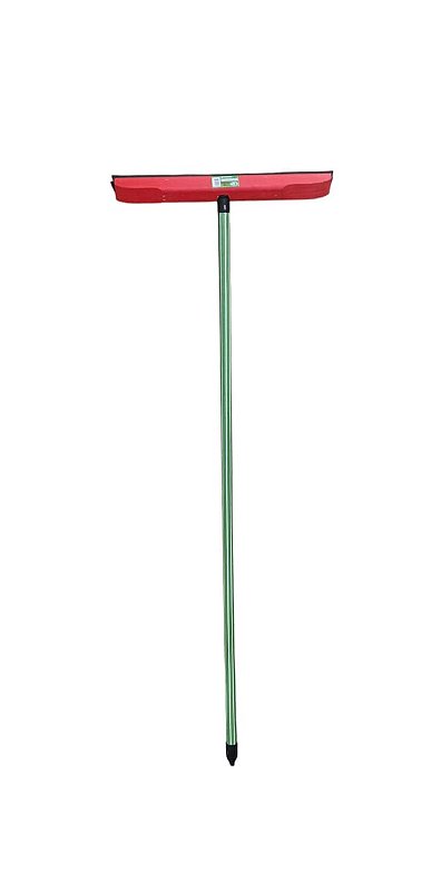 RODO MADEIRA LAQUEADO 40CM DUPLO * Com cabo * Borracha dupla * Cores ...