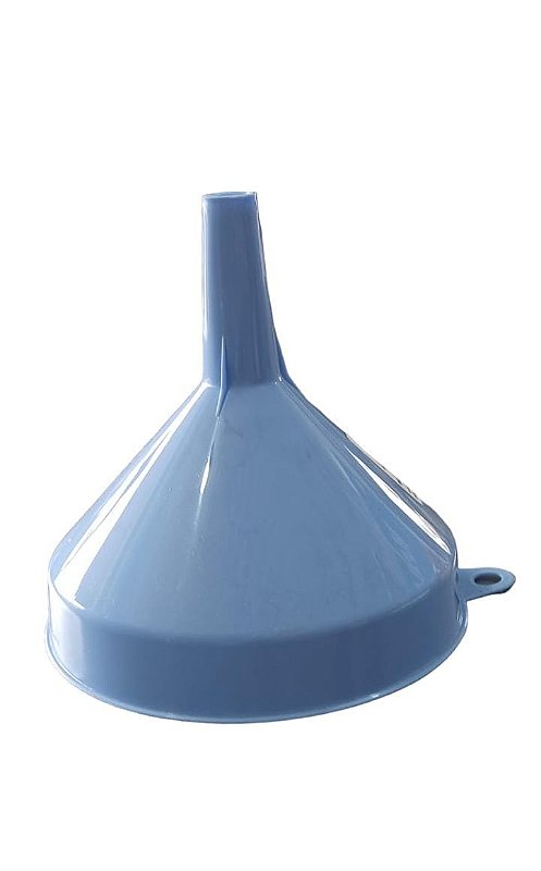 FUNIL DE PLÁSTICO Nº 4 - 12 x 13 CM * Cores variadas - Malucasa Multi ...