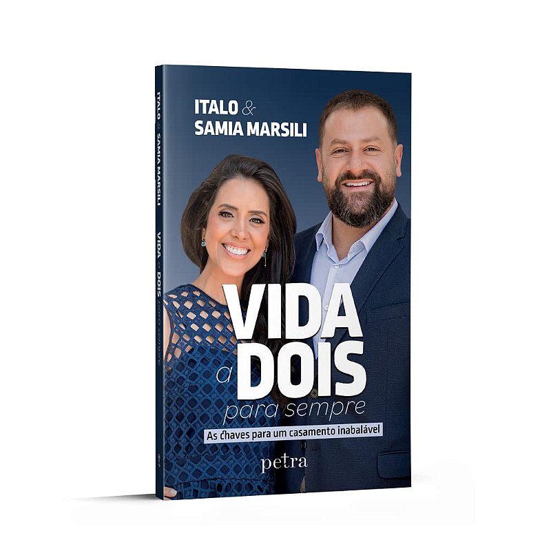 Vida a dois para sempre - Loja Editora Petra - Loja Editora Petra