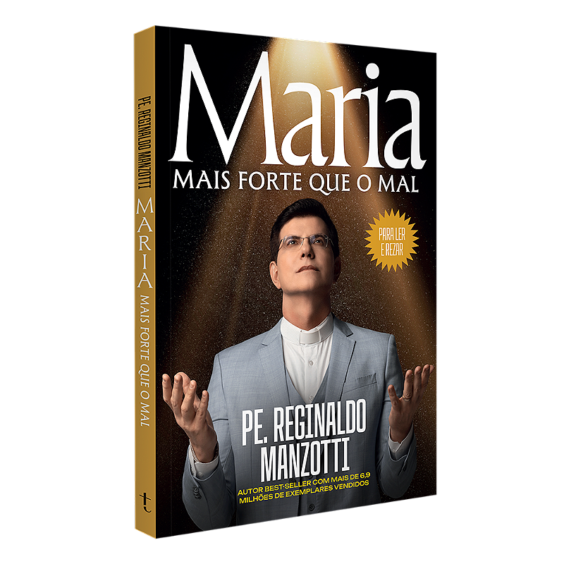 Maria, mais forte que o mal - Loja Editora Petra - Loja Editora Petra