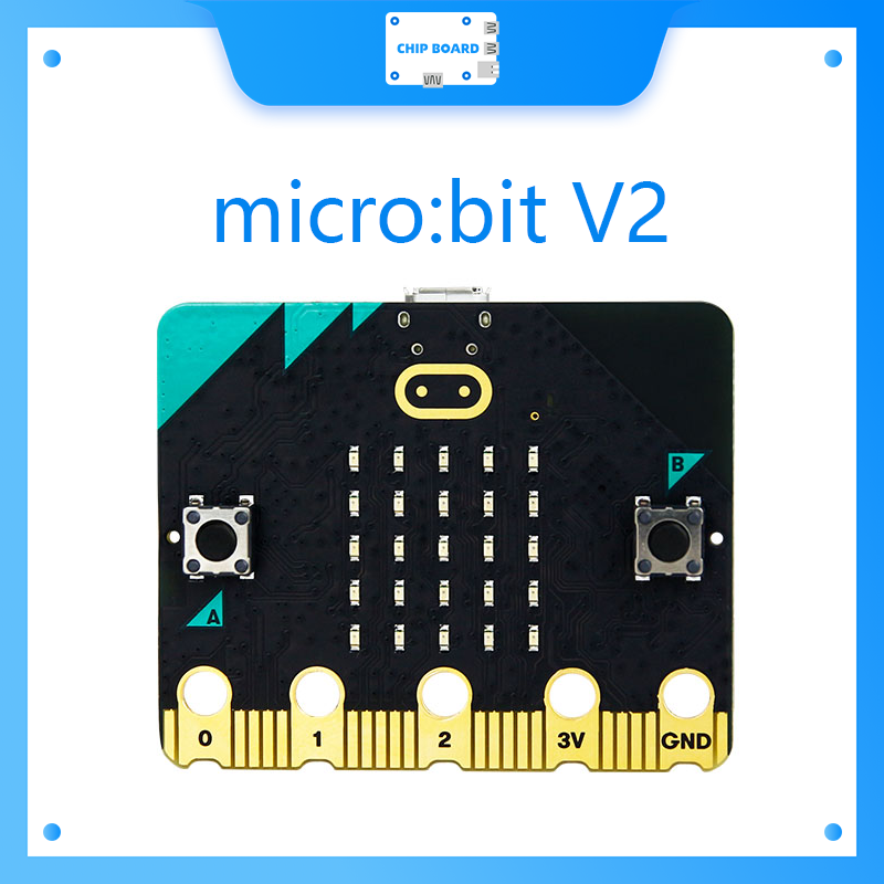 BBC Microbit Development Board, Micro: bit V2 - IGBT SOLUTIONS