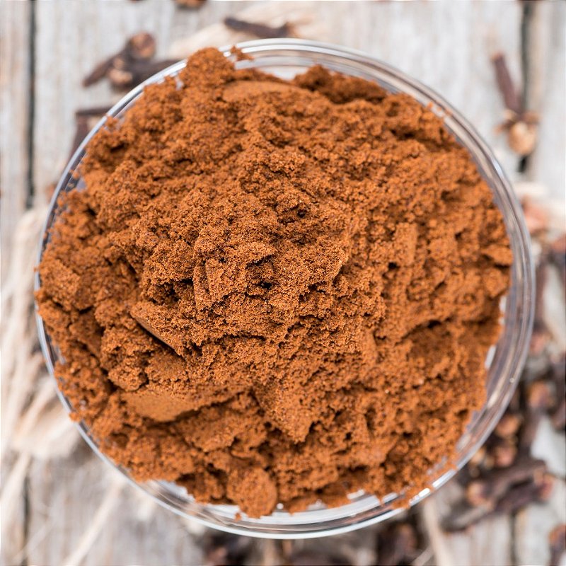 Cravo da Índia em Pó - Granel - CHARK PRODUTOS NATURAIS E SUPLEMENTOS ...