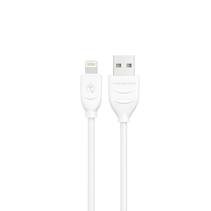 Cabo Apple/iOS Lightning - Carga Rápida e Dados | H'maston - H72-2 ...