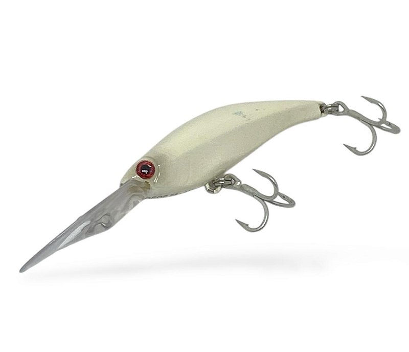 Isca artificial Nelson Nakamura Drop 75 Cor: 101 OS - OPACA - Loja ...