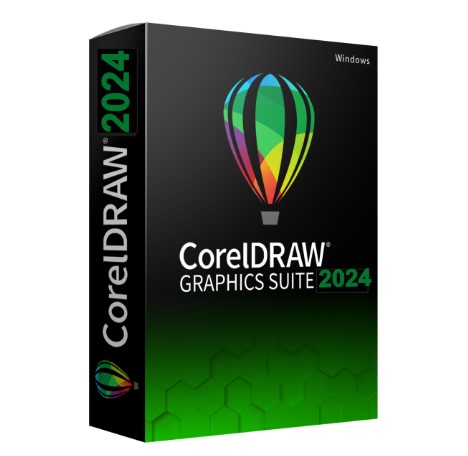 CorelDRAW Graphics Suite 2024 - Chicone - Workstation Render 3D, Gamer ...
