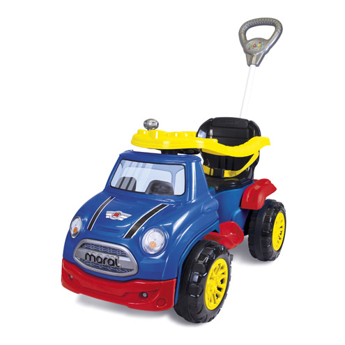 Quadriciclo Sport Car Azul Maral - Pomerode Brinquedos: Calesita ...