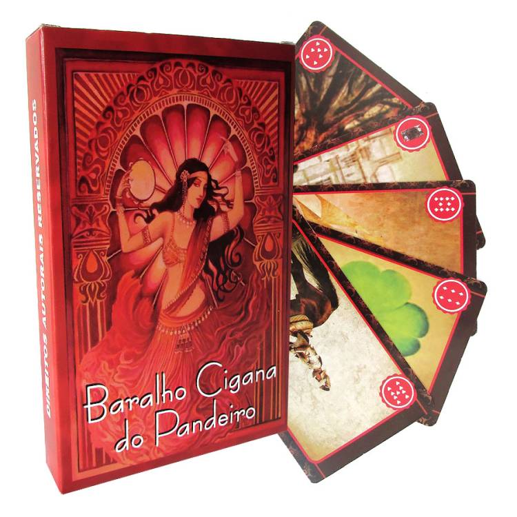 Baralho Cigano Da Sorte Marselha Manual 36 Cartas Oráculo💅 Explore O Beta365 E As Suas Apostas
