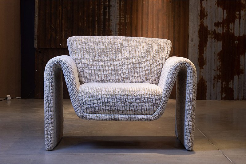 POLTRONA YOLANDA - NOLAN - nomadecor