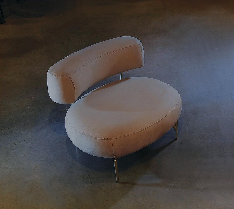 POLTRONA VIRGINIA - NOLAN - nomadecor