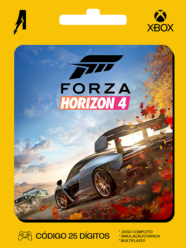 Forza Horizon 4 - Fast Cards