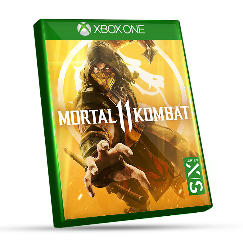 Mortal Kombat 11 - Fast Cards