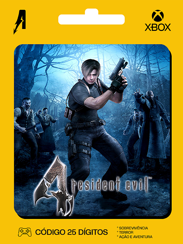 Resident Evil 4 - Fast Cards